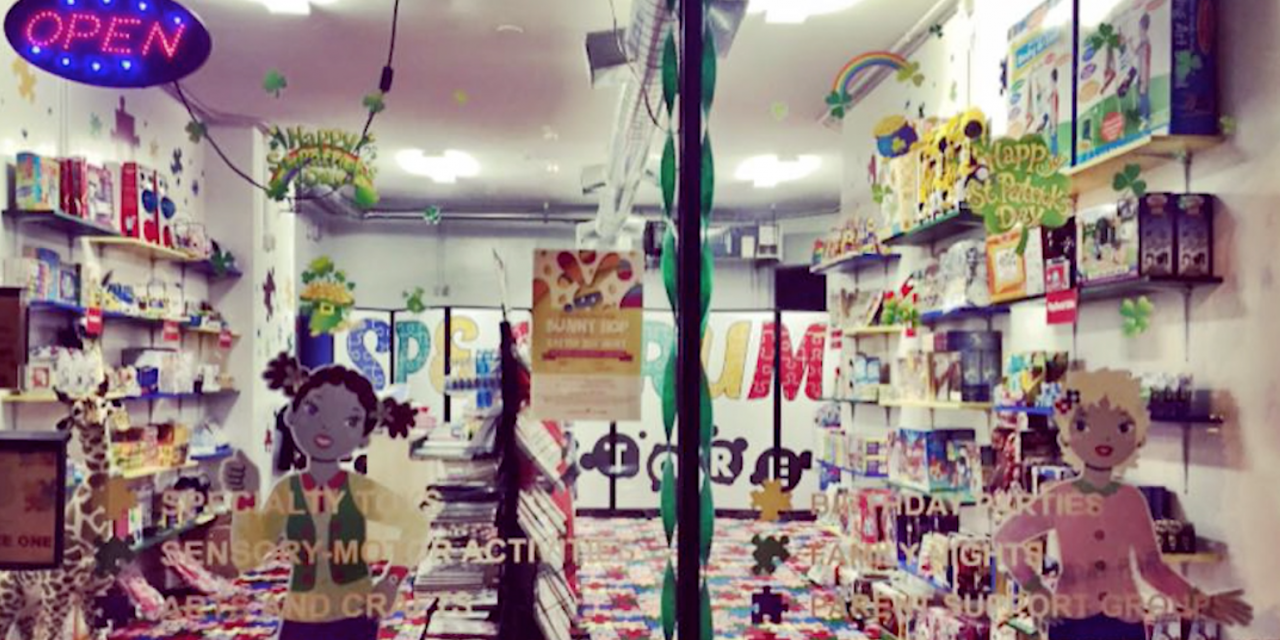 The Unique Way This Toy Store Caters to Kids on the Autism S