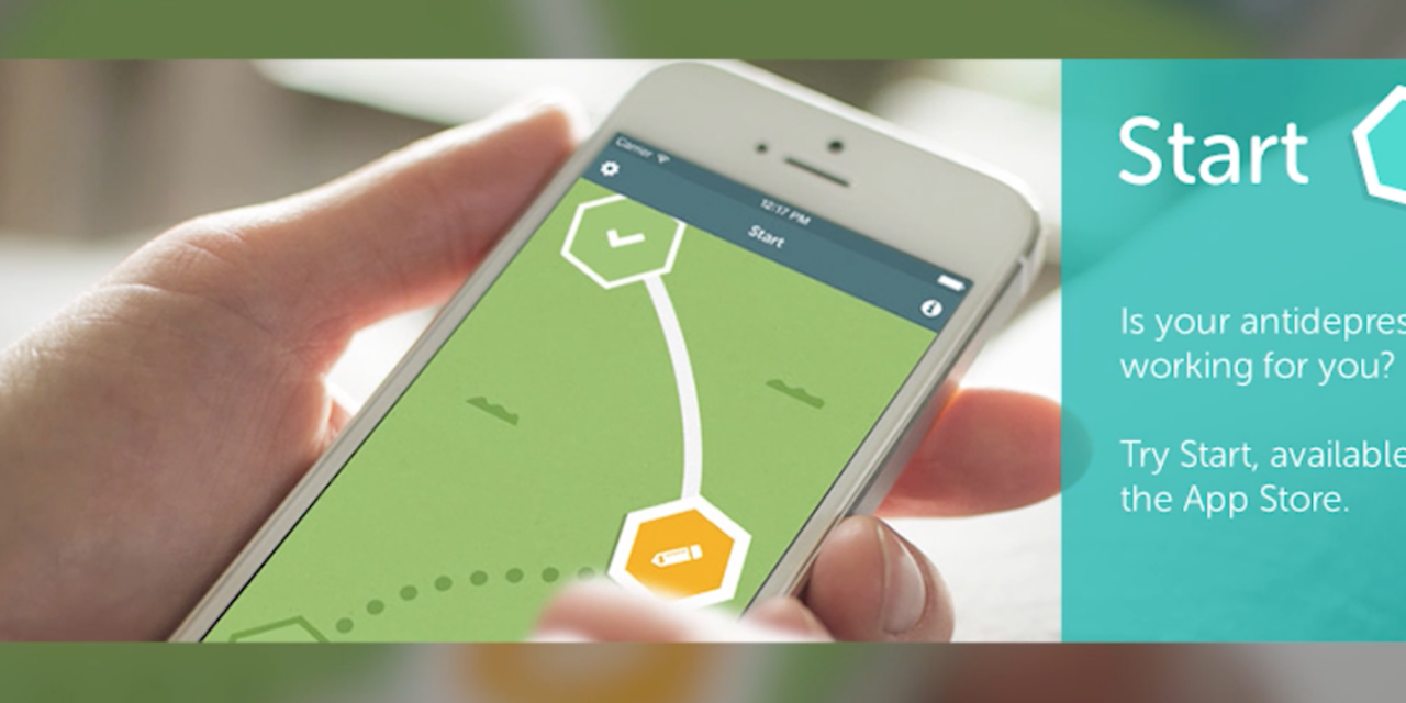 Start App Can Help Tell Whether or Not Your Depression Medication Works