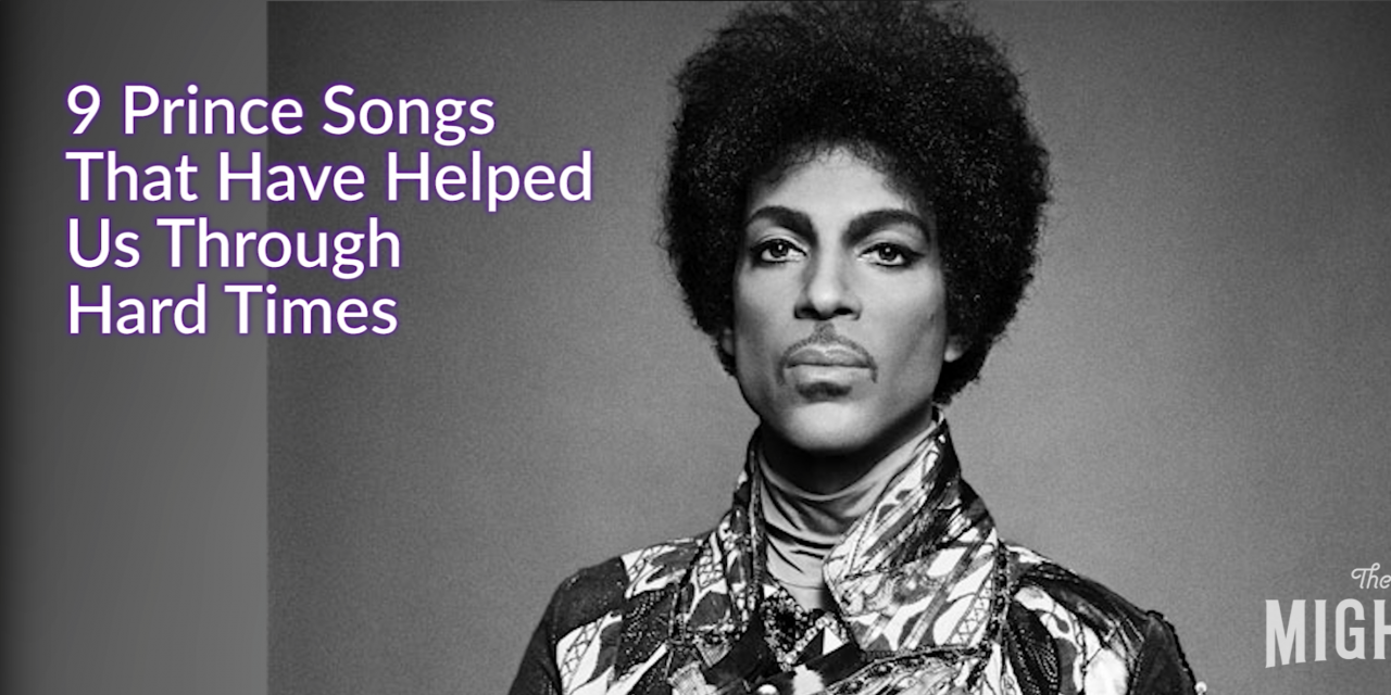 9 Prince Songs That Have Helped Us Through Hard Times