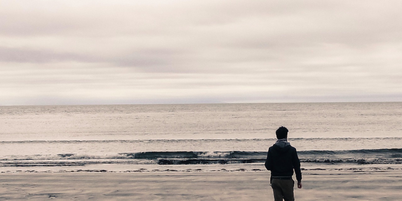 Snapshots of Grief: Reliving a Relationship in Photographs