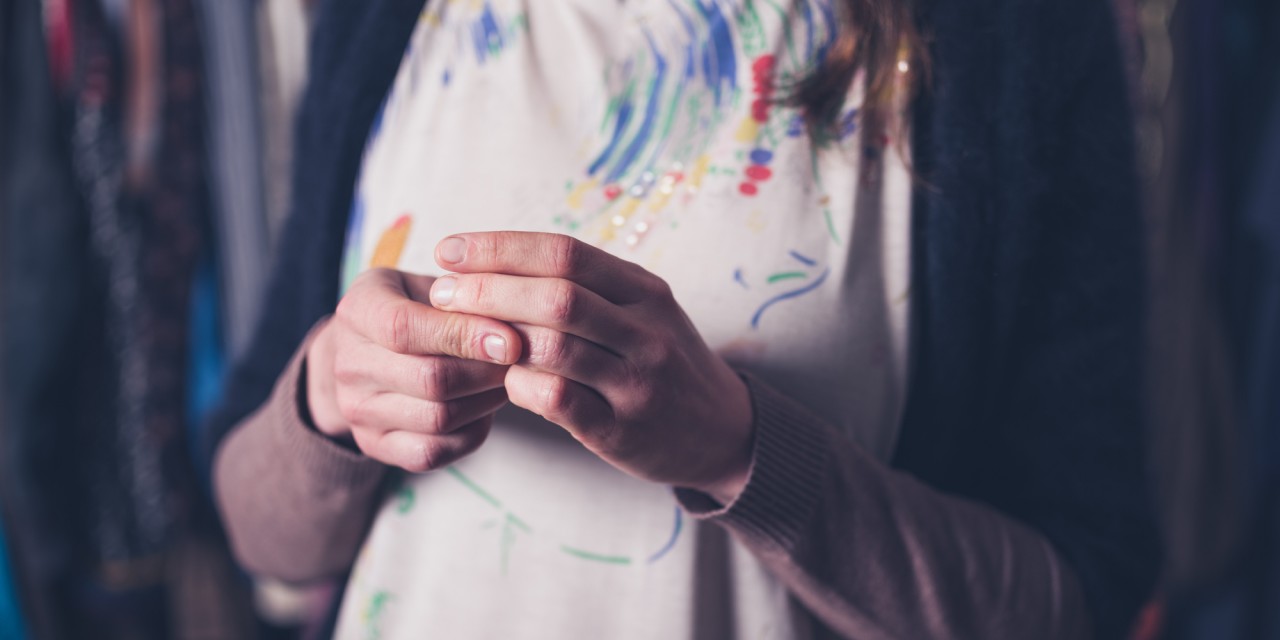 Please Don't Tell Me to 'Just Stop' Picking My Skin