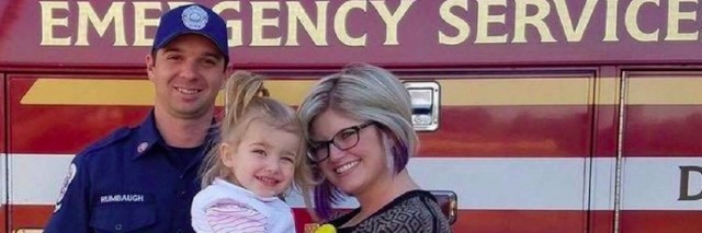 Letter to Firefighter Who Sang to Woman's Autistic Daughter