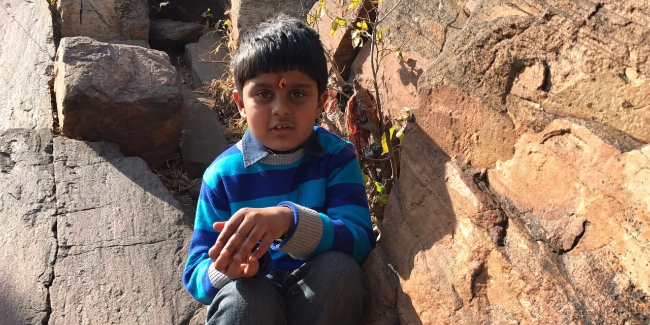 Lessons From a Trip to India With My Son on the Autism Spectrum