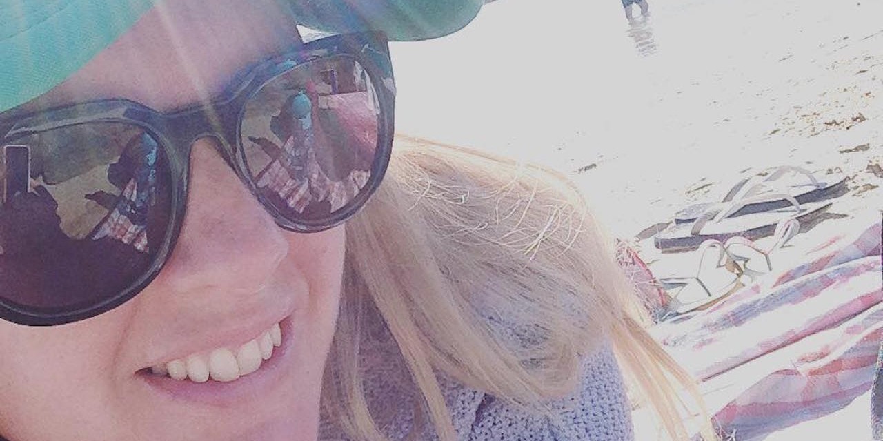 Why I Only Let People See the 'Real Fake Me' Who Doesn't Look Sick