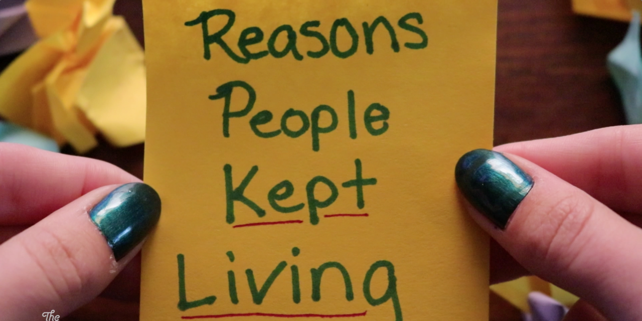 Reasons People Kept Living