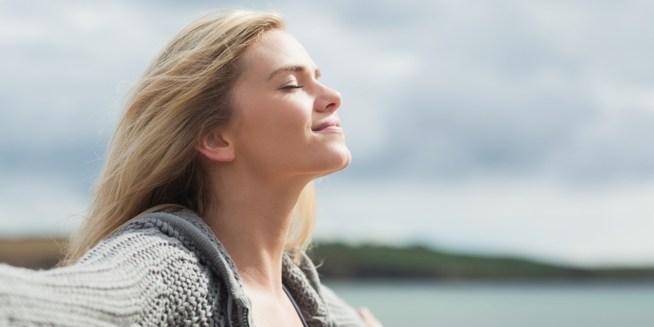 How Illness Is Teaching Me to Slow Down and Live in the Moment