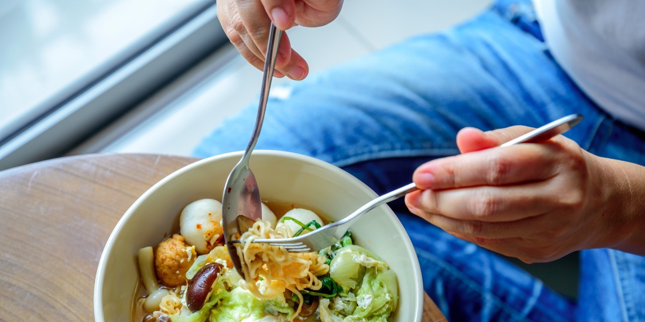 What I Wish I Could Tell the Girl Who Said, 'You Don't Deserve Good Food'