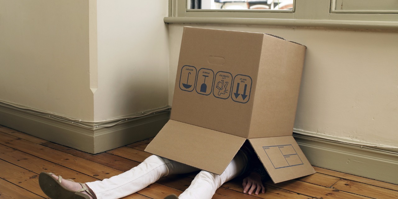 Every Morning, I Put My Mental Illness Into a Box