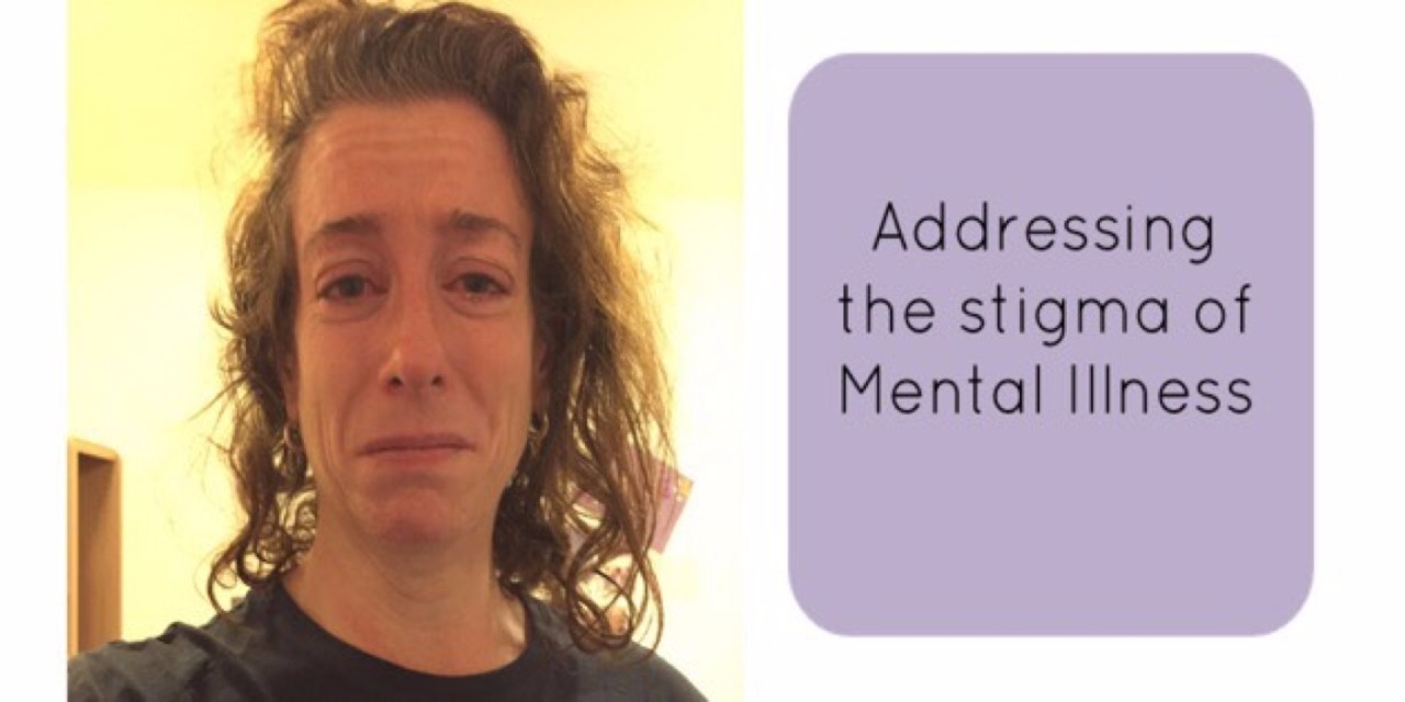 Mental Health Nurse Shares How Depression Landed Her In Inpatient ...