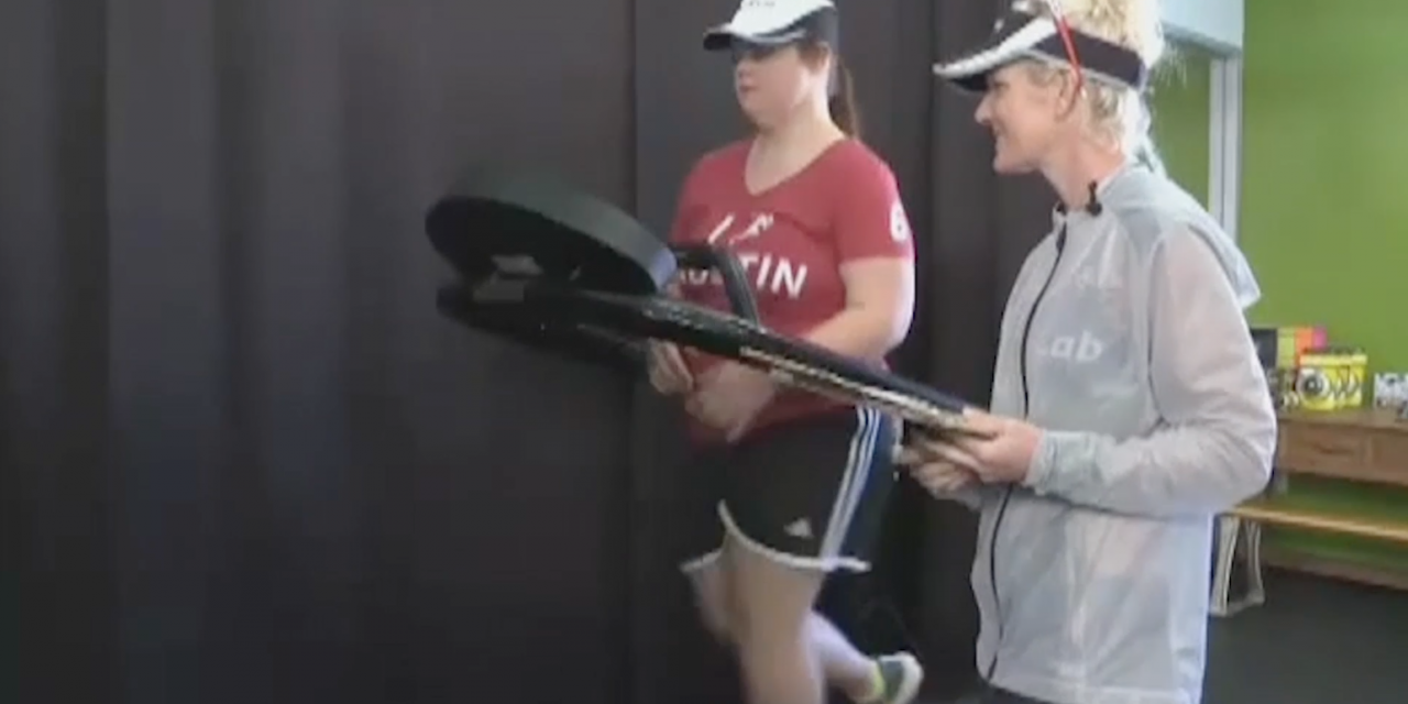 Kayleigh Williamson Is the First Person With Down Syndrome t