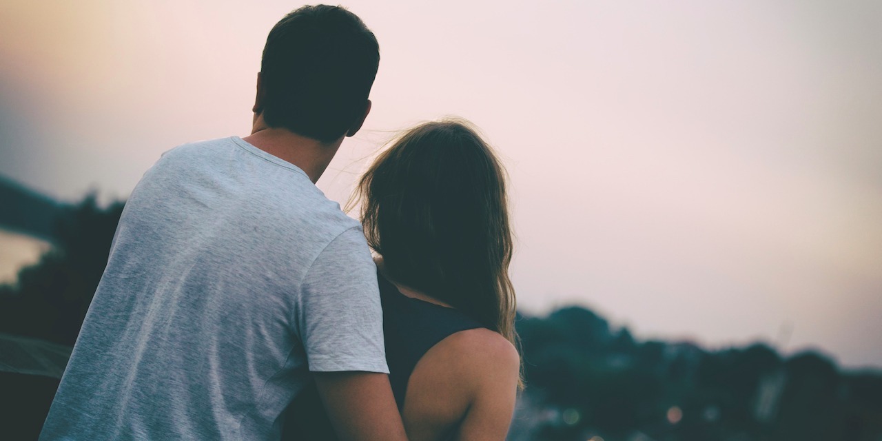 Find Someone Who Makes Your Anxious Heart Beat for the Right Reasons