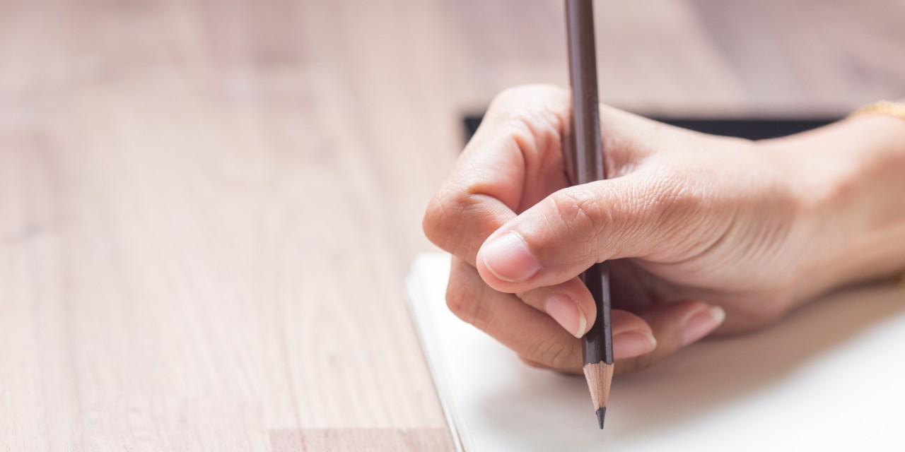 The Healing Power of Writing Through Depression
