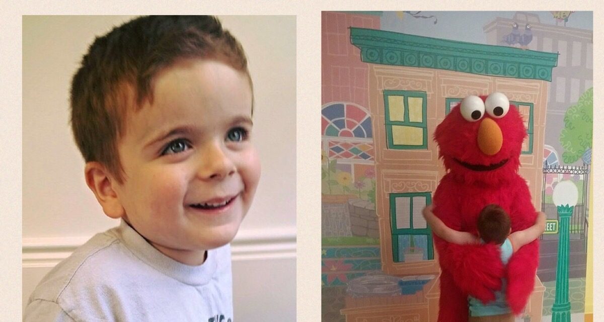 Thank You 'Sesame Street' for a New Character on the Autism Spectrum