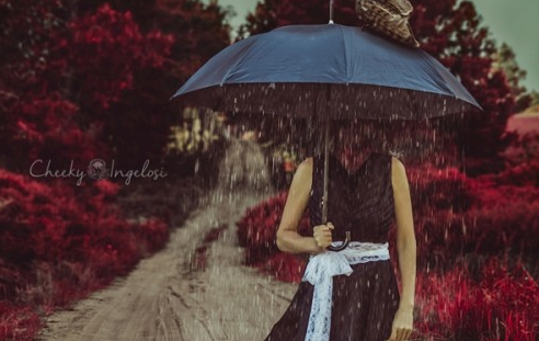 Janelia Mould's Photo Series Captures What Depression Feels Like