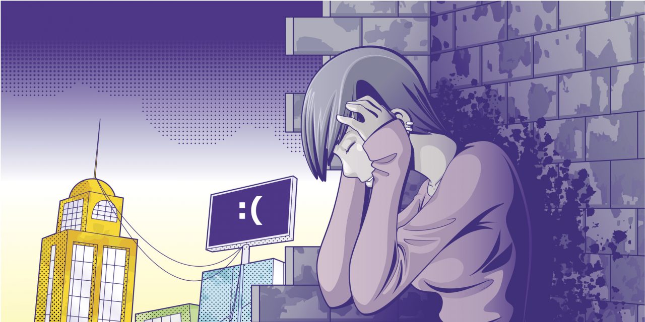 The Hard Reality of Having Depression in a World That Equates It to Sadness