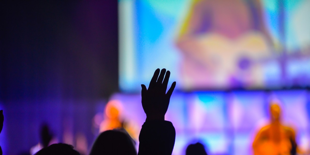 What It Feels Like to Be an Anxious Churchgoer