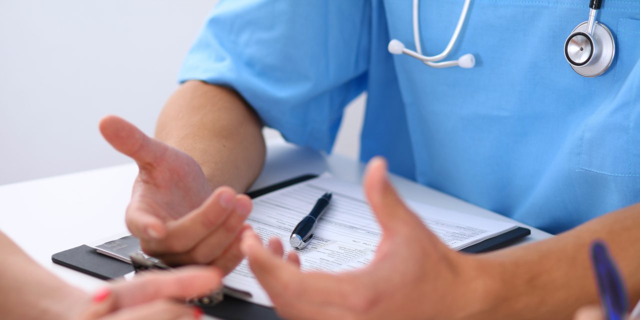 When My Doctor Said, 'What Do You Do All Day?'