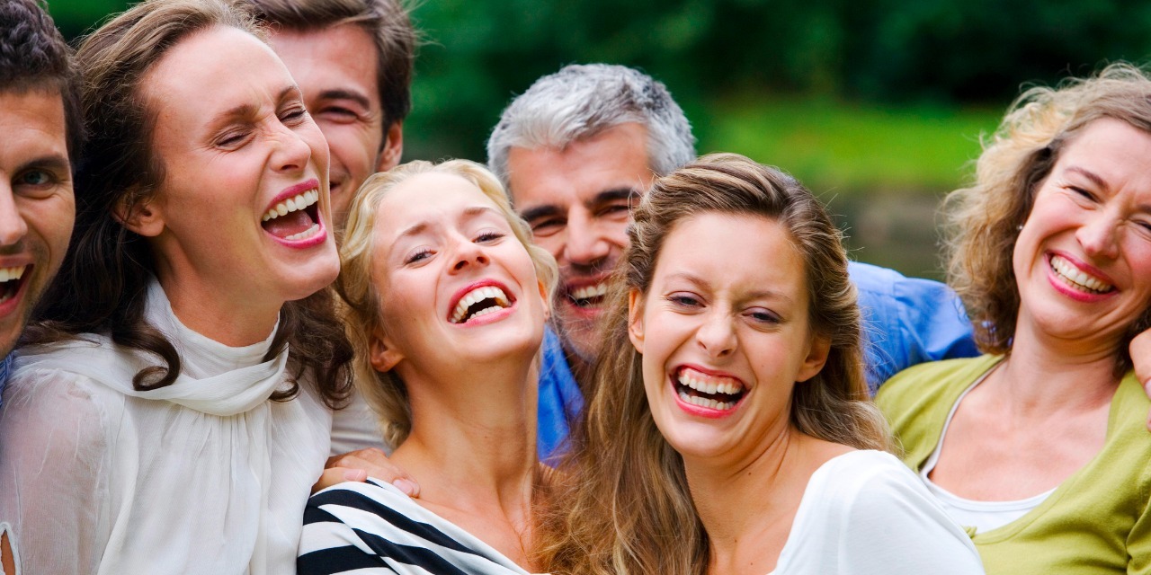 How I Keep Laughing in the Midst of Chronic Illness