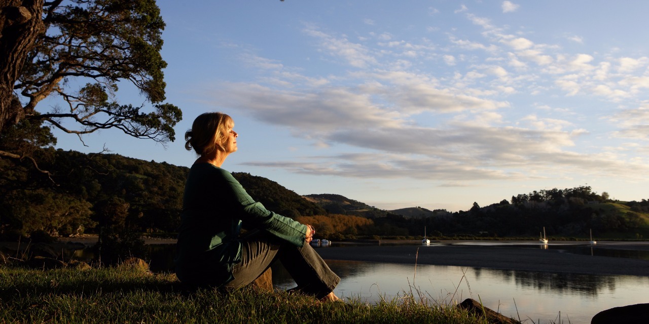 How Getting Injured in a Fall Taught Me to Slow Down and Be Mindful