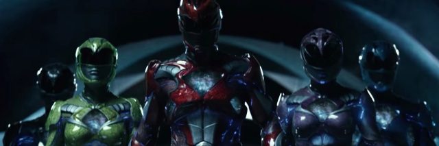 'Power Rangers' Movie Review From Someone on the Autism Spectrum