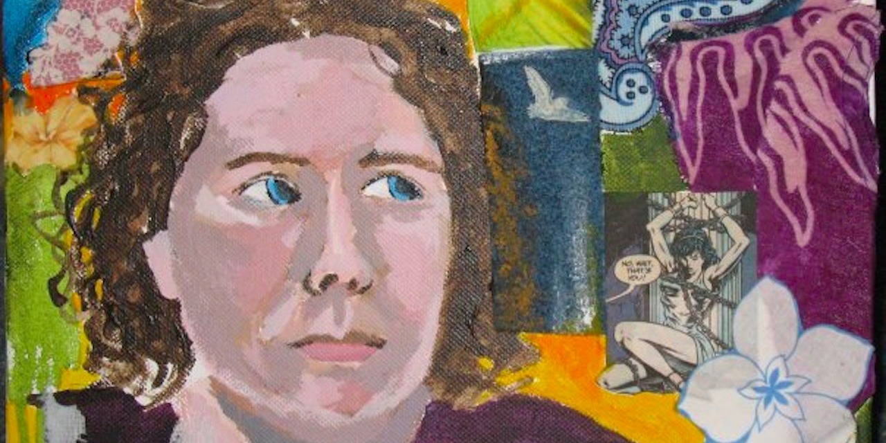 15 Self-Portraits That Show the Stages of My Mental Illness
