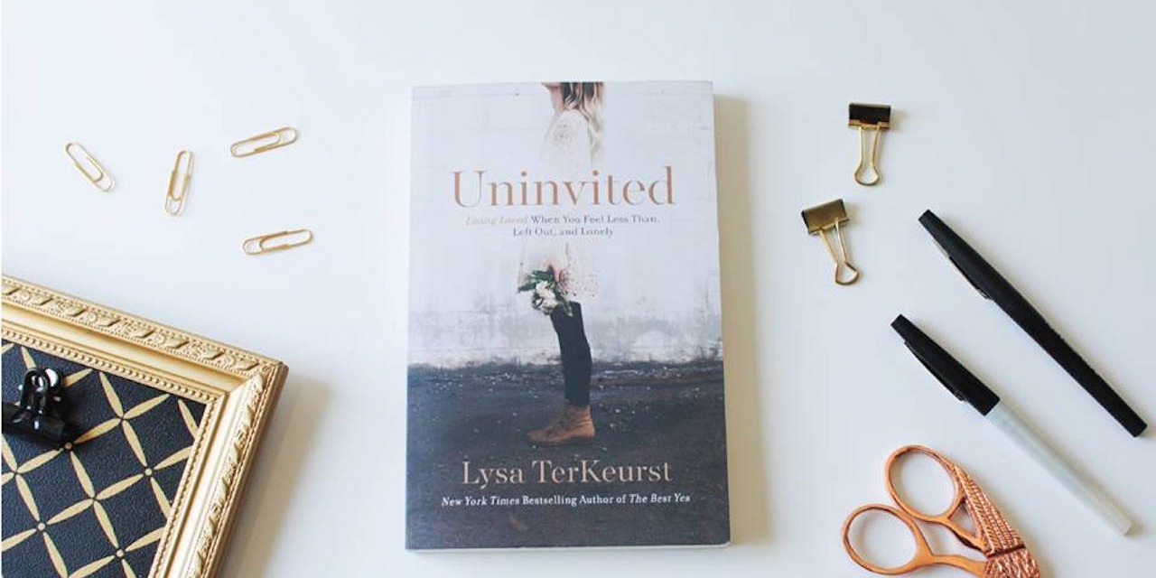 How Lysa TerKeurst's Book 'Uninvited' Relates to Life With an Illness
