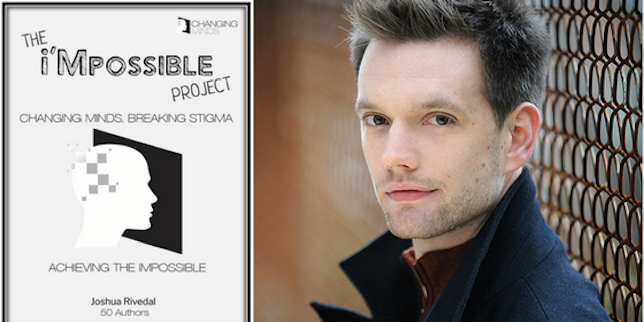 How Josh Rivedal, Creator of the i'Mpossible Project, Advocates for ...
