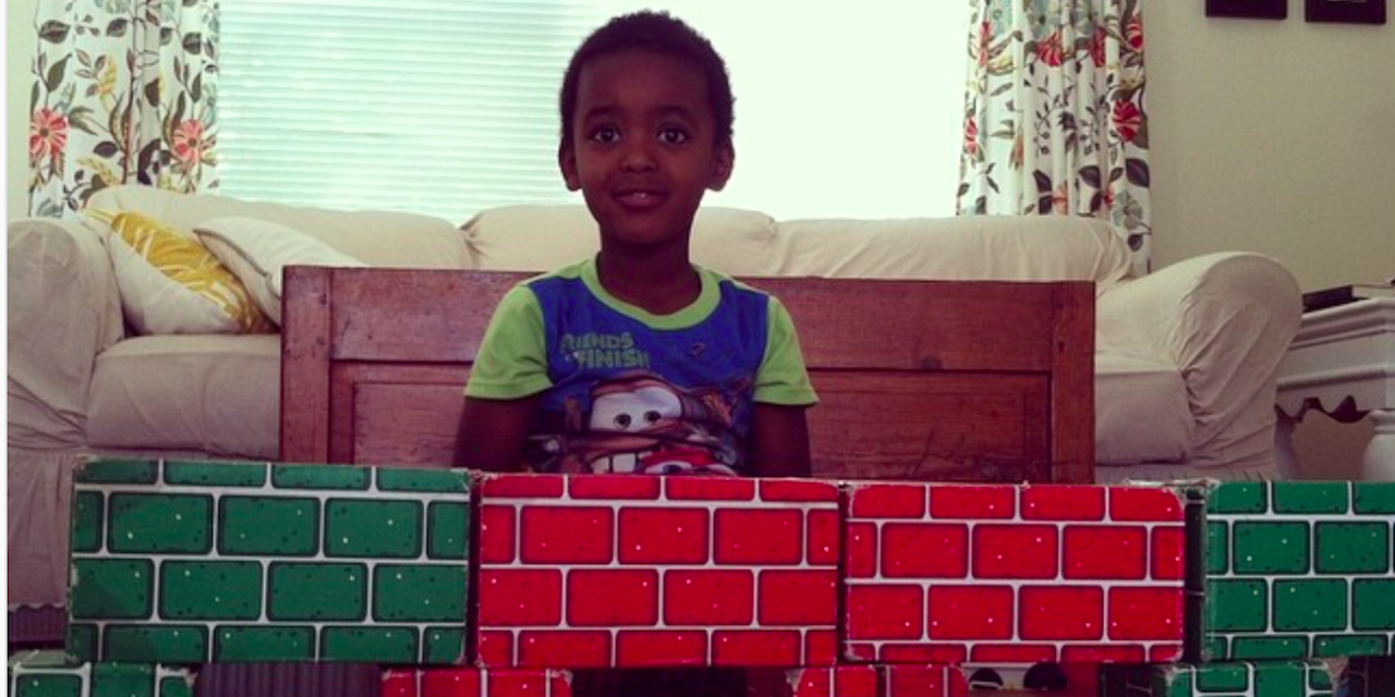 Stacking Blocks and Redefining Success: A Lesson for Autism Awareness Month