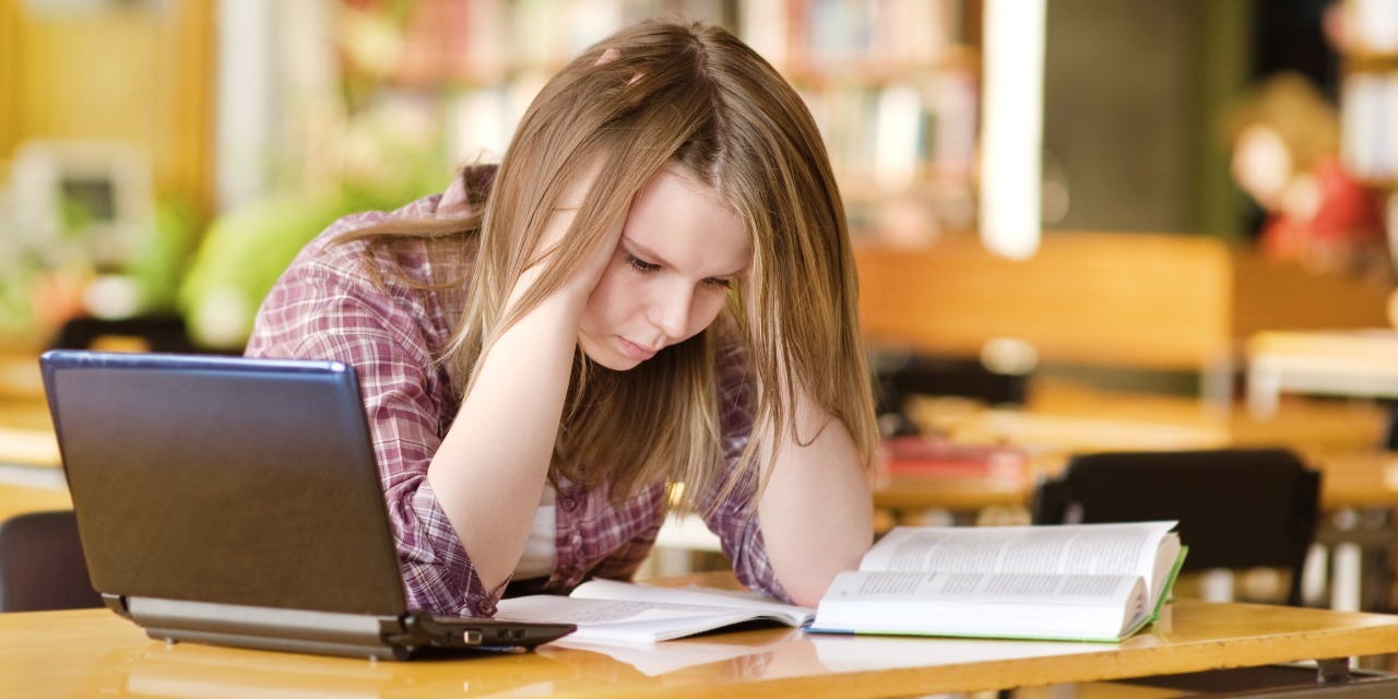 When Being a Prepared Student Is Really Anxiety in Disguise