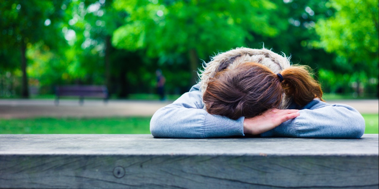 What I Really Mean When I Say 'I Need to Rest a Minute'
