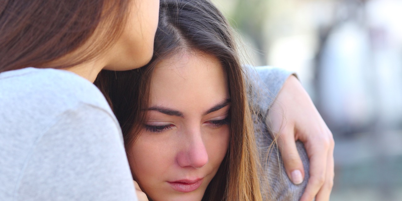 How To Help Someone During A Depressive Episode