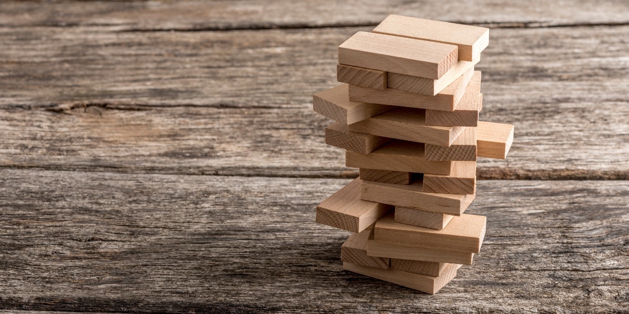Why Addiction Recovery Is Like a Game of Jenga