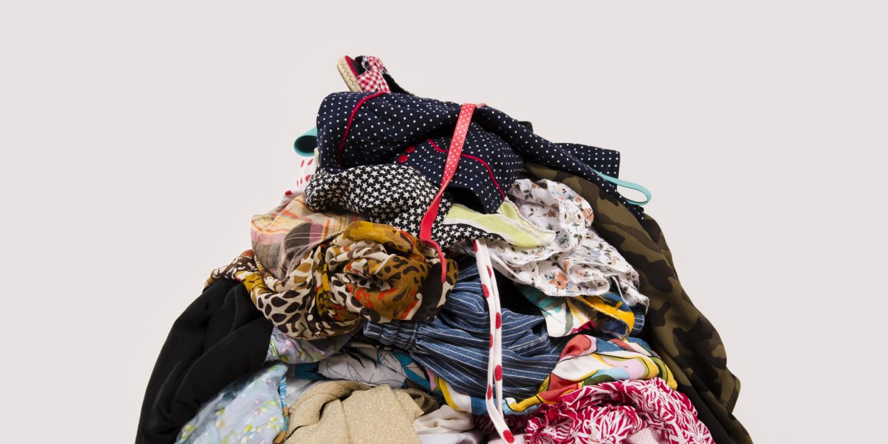 Why I Won't Give Away My Old Eating Disorder Clothes to Loved Ones