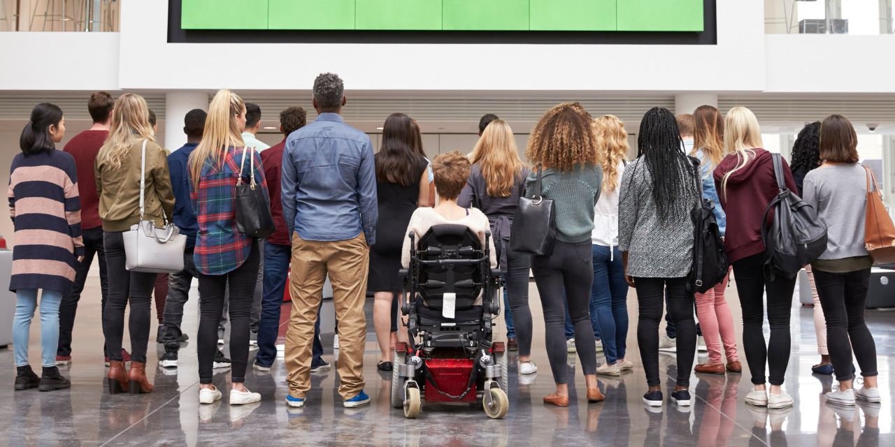 When Disability Gets Left Out of Conversations About Privilege