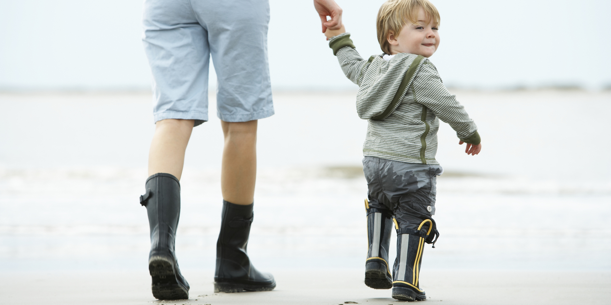 Why I Constantly Wonder, 'Is He Happy?' as a Young Mother With Anxiety