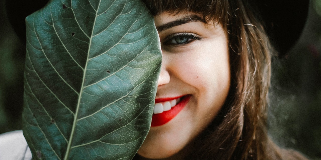Why a Smile Is the Perfect 'Poker Face' for Hiding My Anxiety