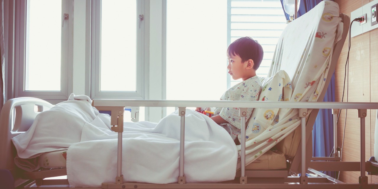 Caring for My Child With Chronic Illness