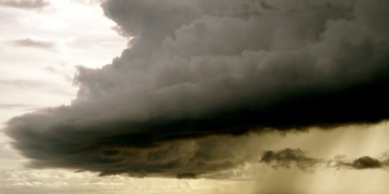 The Cloud of Depression