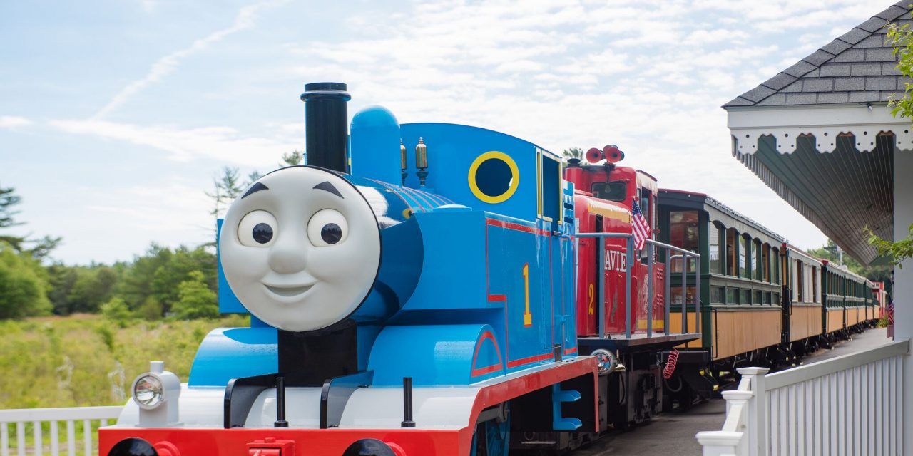 Edaville Family Theme Park Offers Sensory-Friendly Weekend and ...