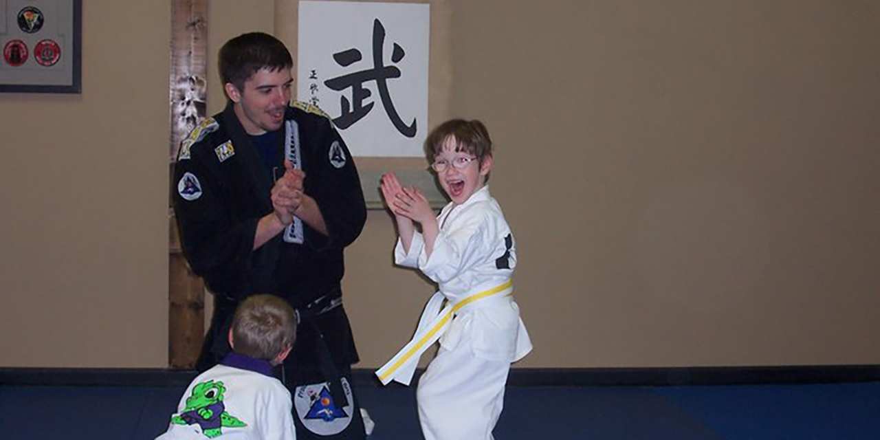How My Son's Karate Teacher Taught His Students About Inclusion