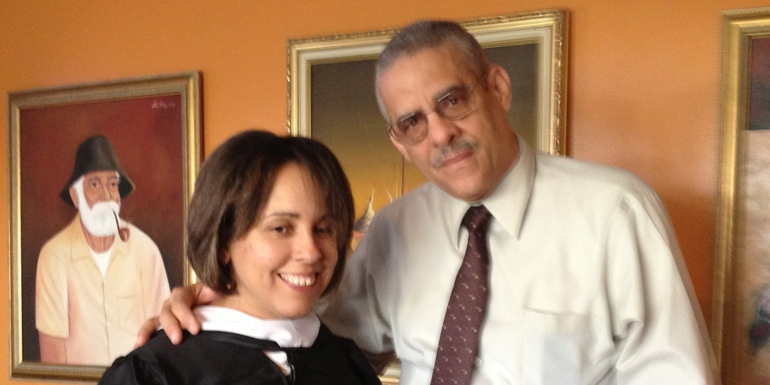 The Teacher Who Inspired Me as a Student With Cerebral Palsy