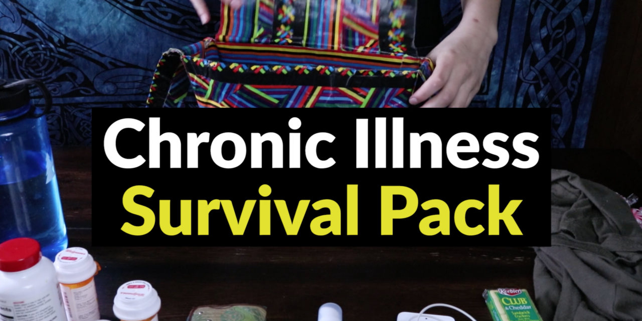 Chronic Illness Survival Pack chronic-illness-survival-pack