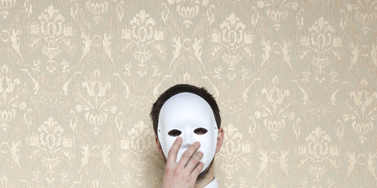 Welcome to the Masquerade of Mental Illness