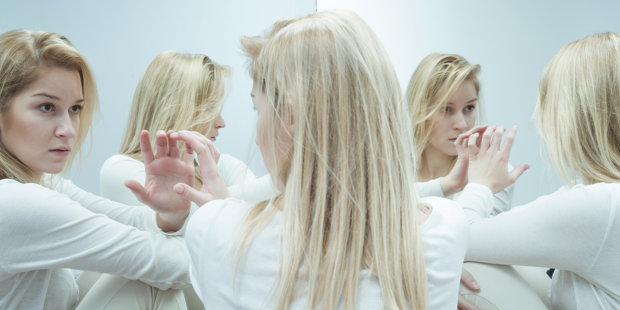 How I Learned to Develop My Identity Without My Mental Illness