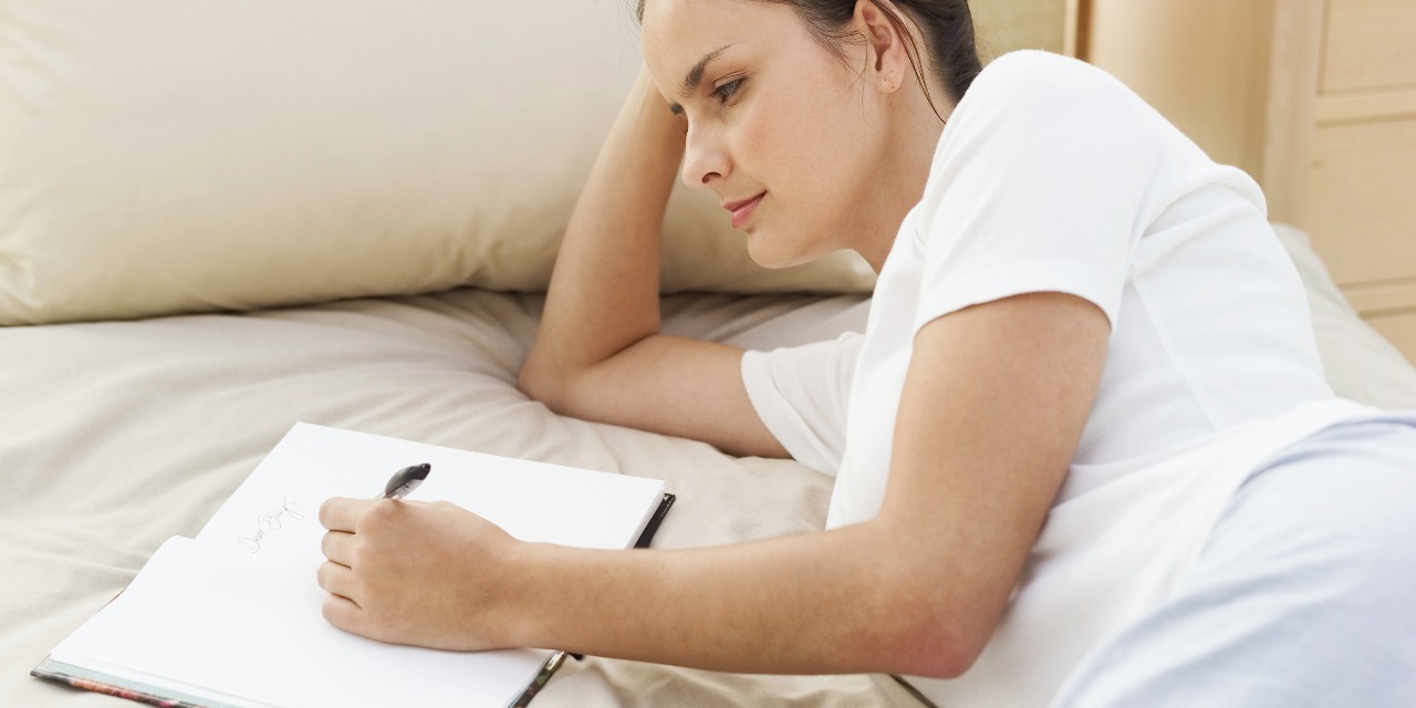 Can Writing Down 3 Things You Did Well Help With Depression?