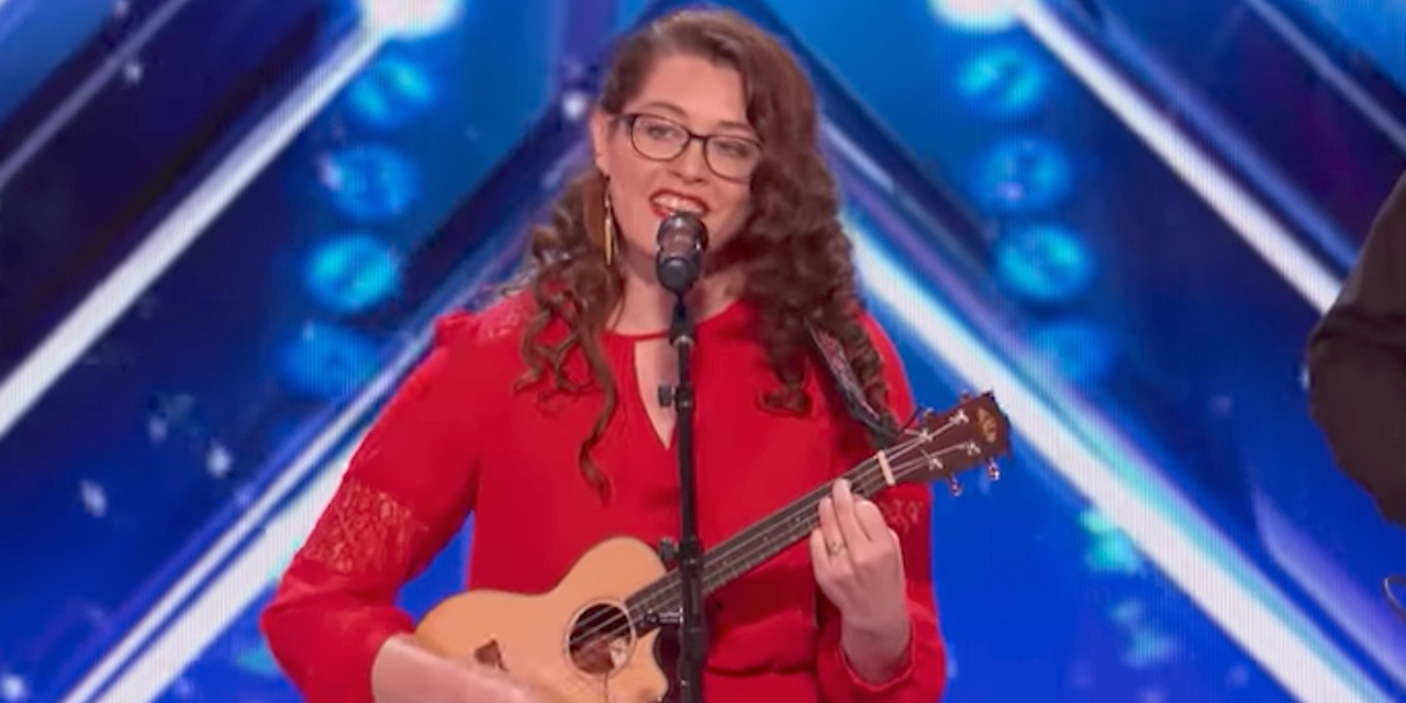 Watch as This Singer Who’s Deaf Due to Chronic Illness Slays on ...
