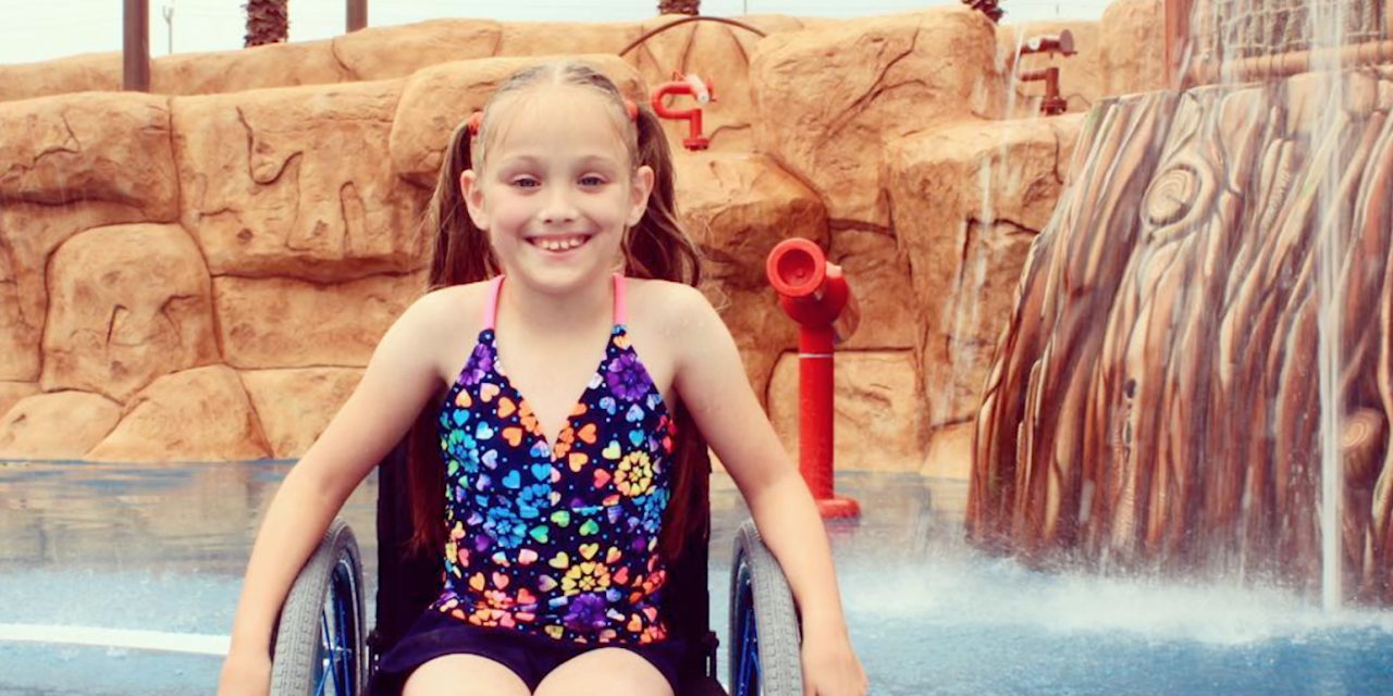 Morgan's Inspiration Island Is the World's First Accessible Water Park