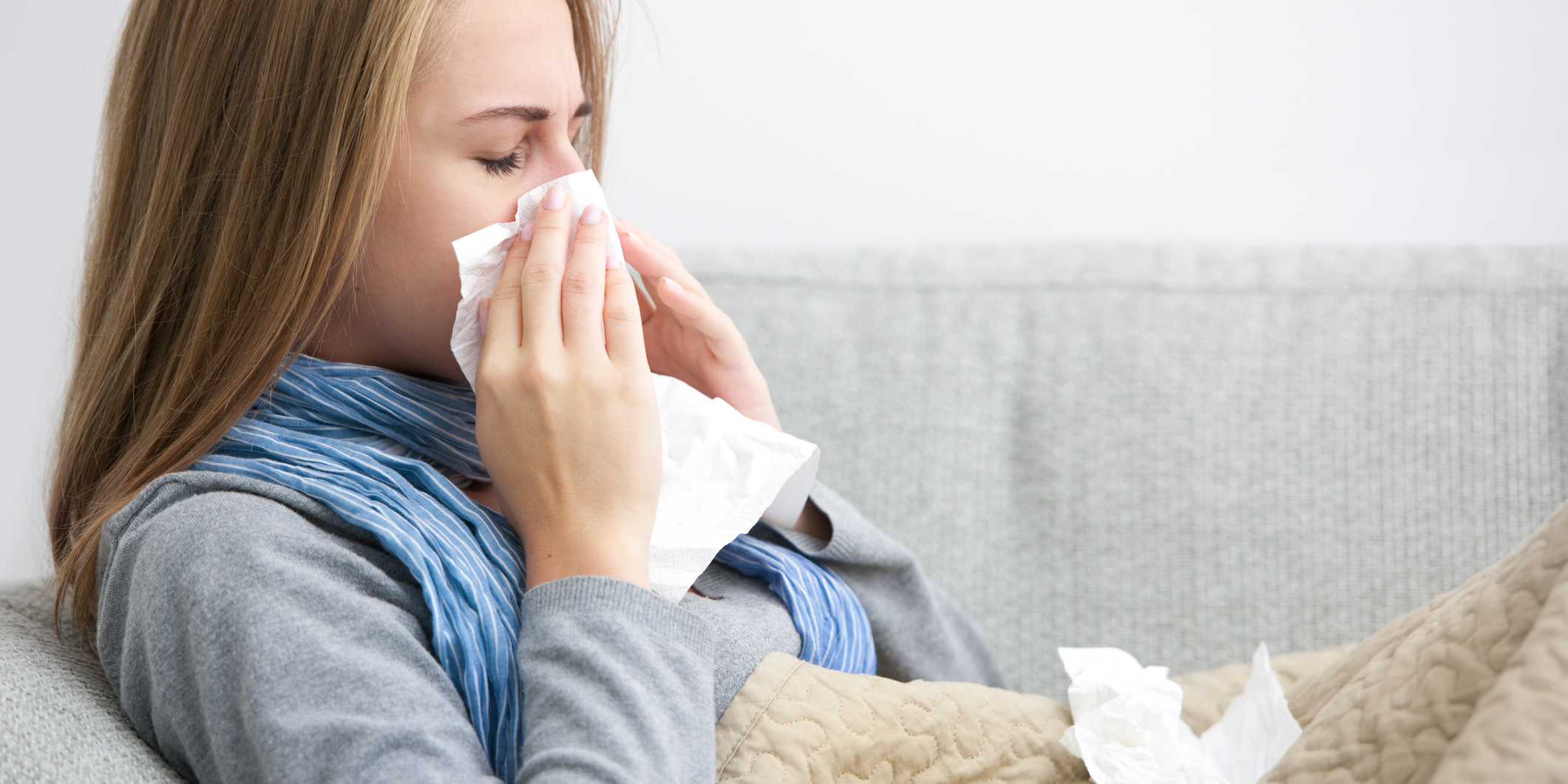 The Dangers of Constantly Being Sick Due to a Weakened Immune System