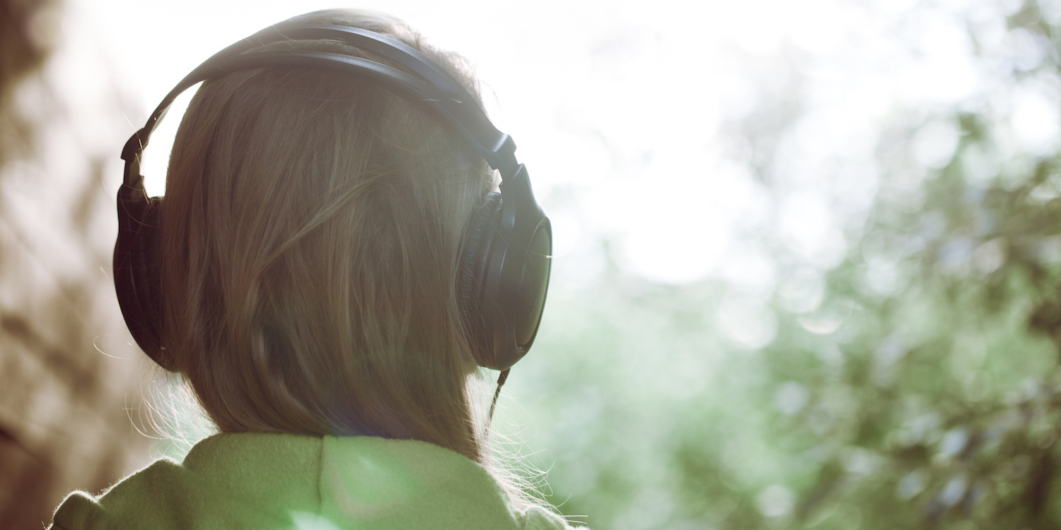 The Sound of My Grief: How Music Helps Me Heal