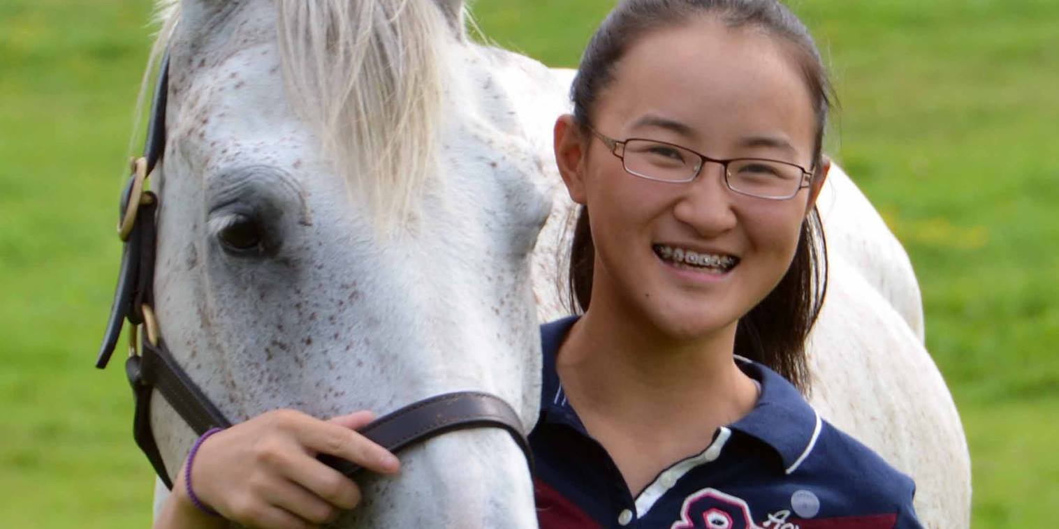 How a Horse Helped Me on My Path Toward Mental Health Recovery
